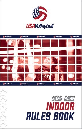 DCR/HOA Rule Book/Manuals - Heart of America Volleyball