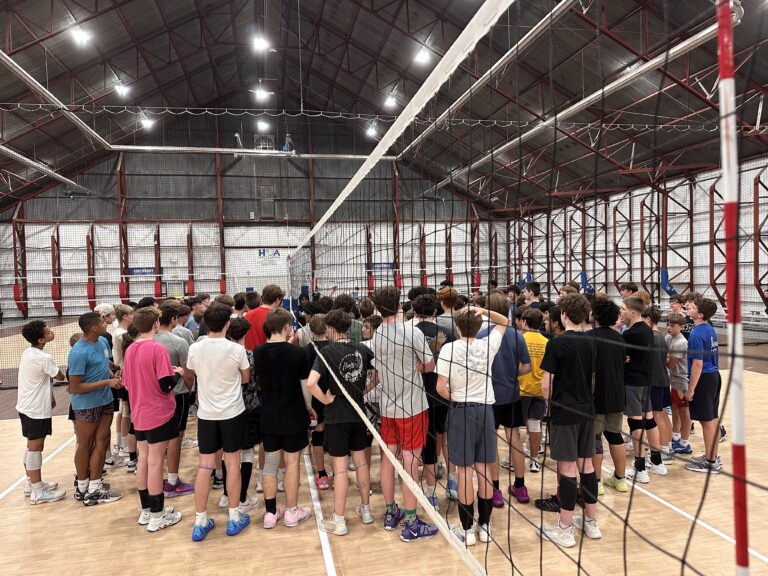 Finding A Club Team - Heart of America Volleyball