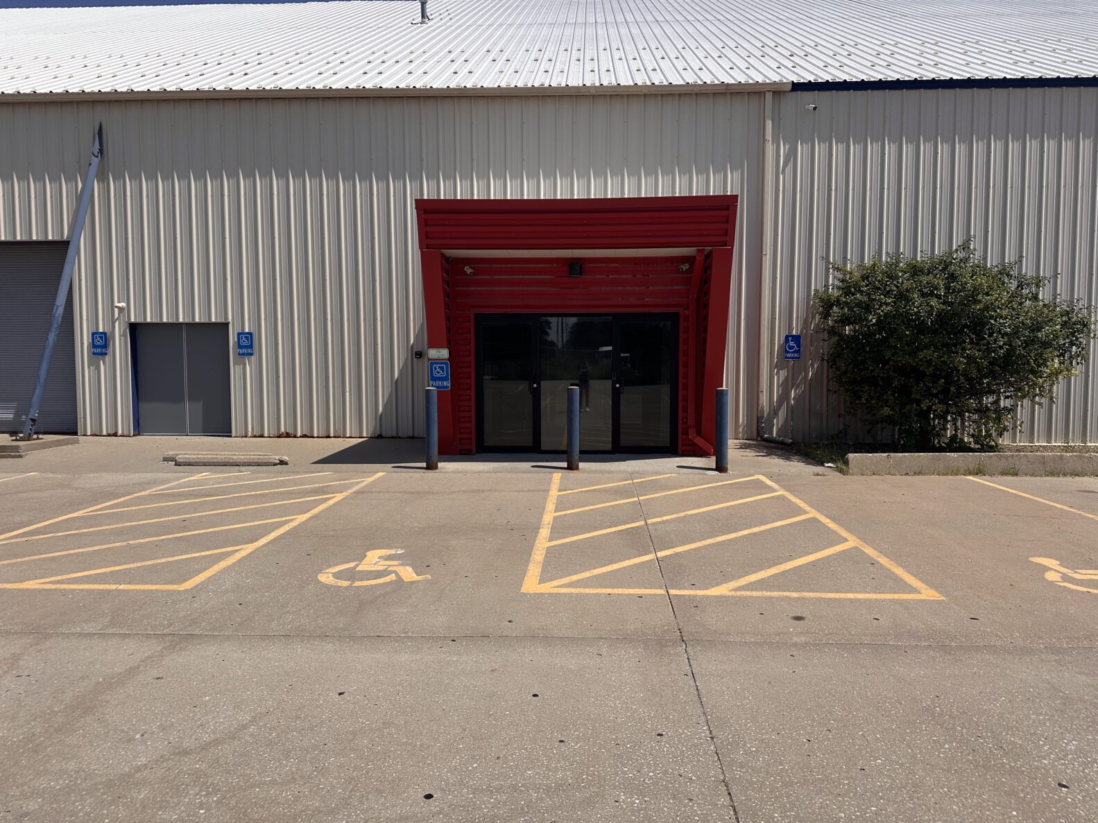 Davies Volleyball Complex - Heart of America Volleyball