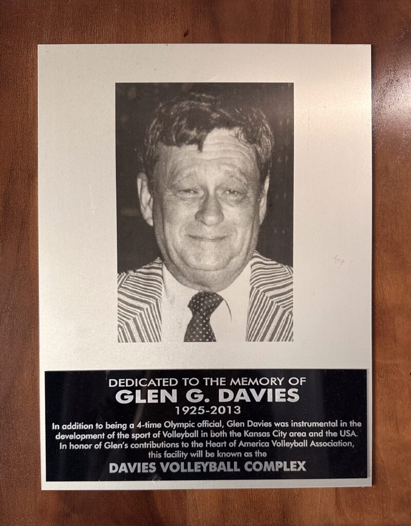 Davies Volleyball Complex - Heart of America Volleyball